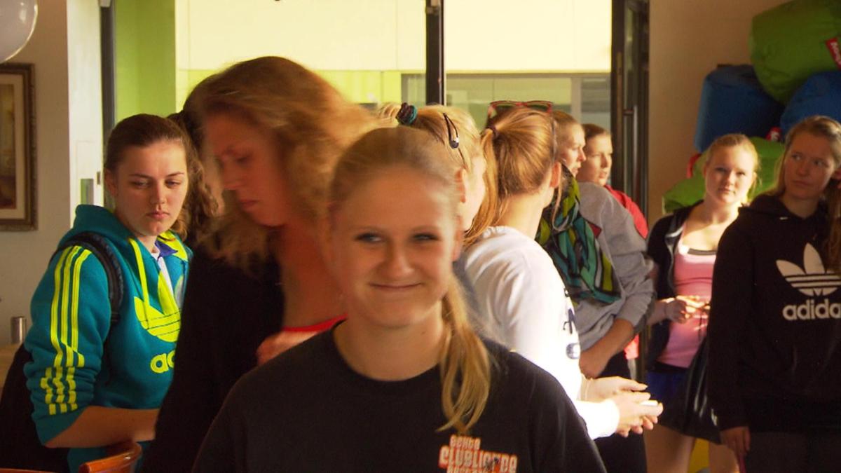 Rienks' talentenjacht voor roeisters