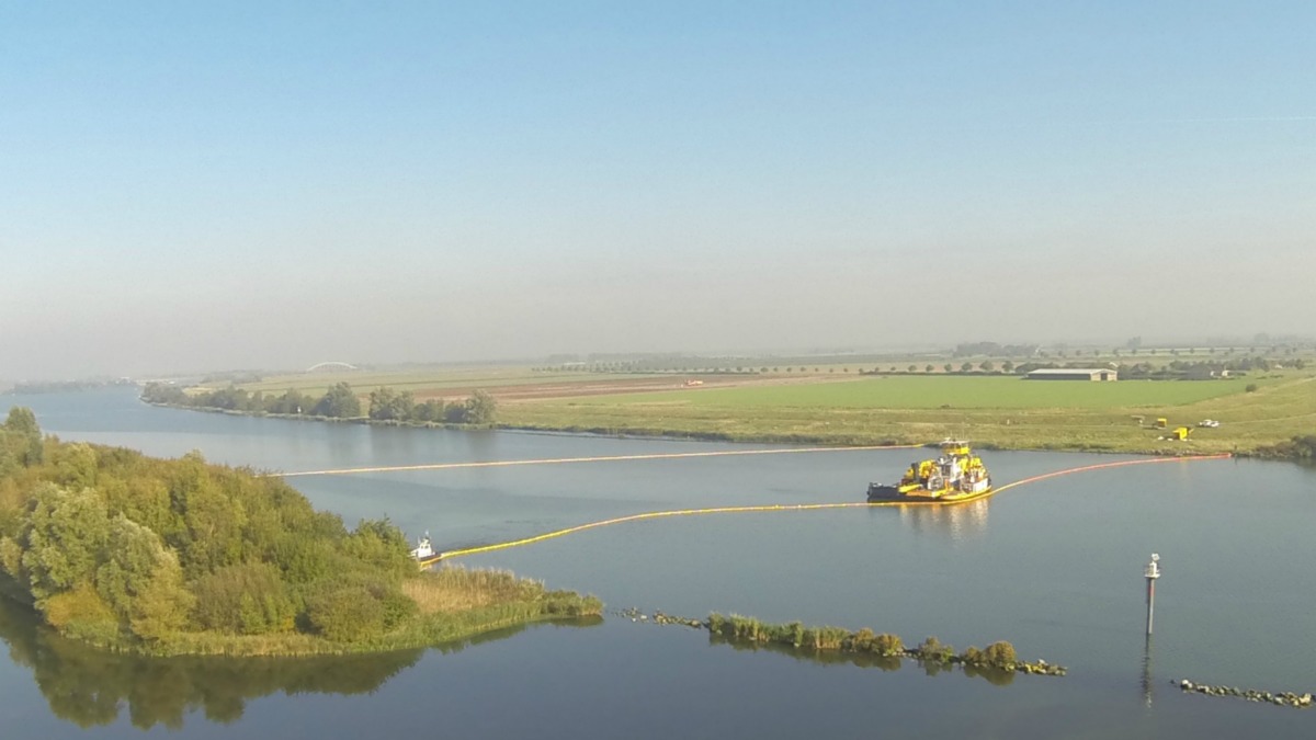 Schelde-Rijnkanaal hele dag dicht