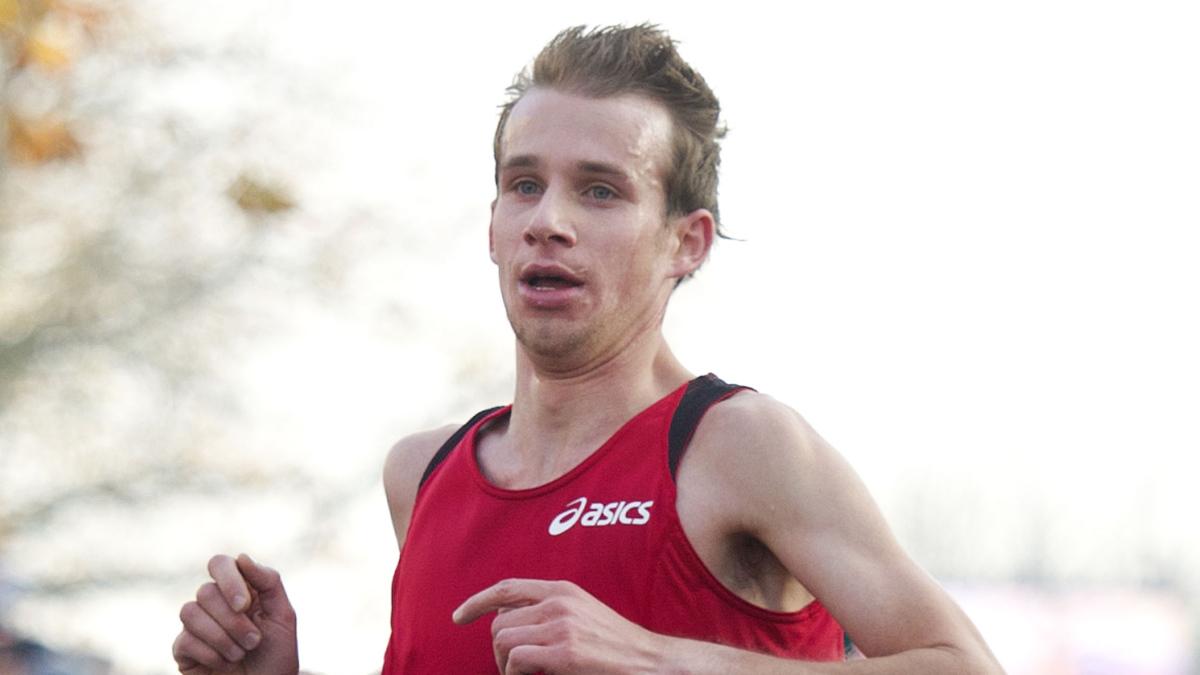 Marathon snel voorbij voor Stitzinger