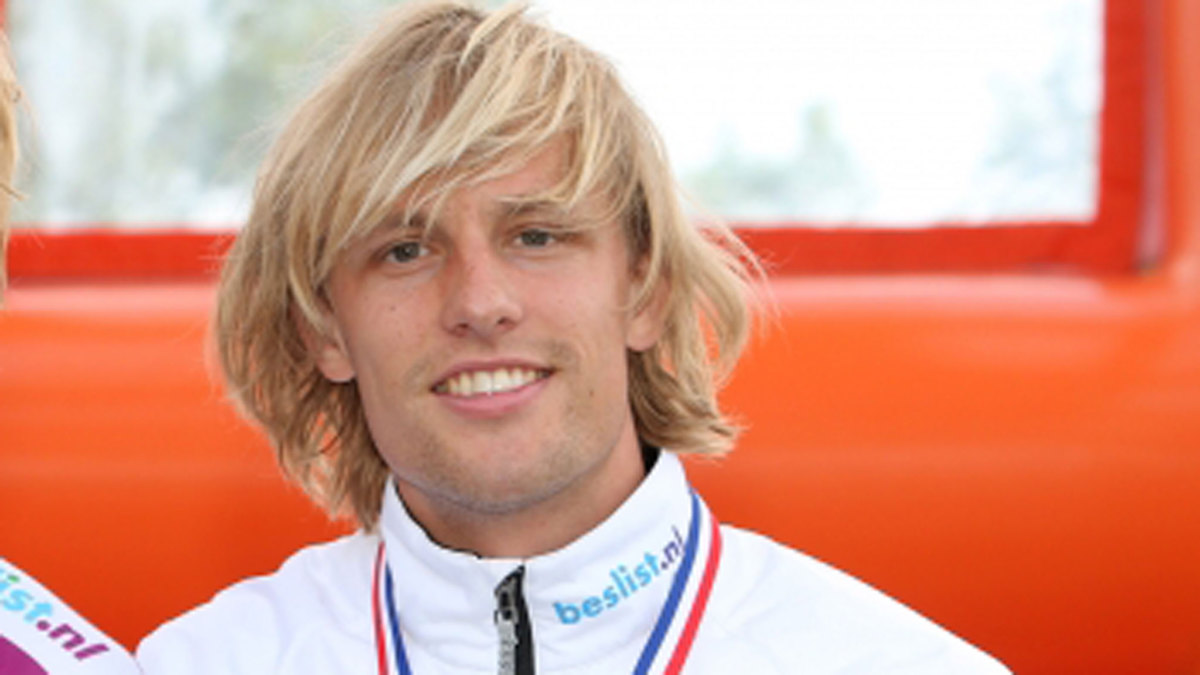 Ronald Mulder in topvorm voor NK