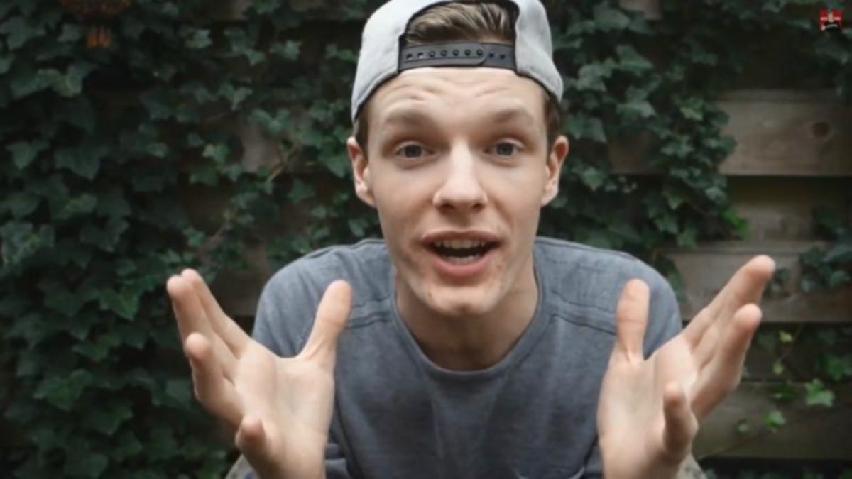 Wat wil jij weten van Enzo Knol?