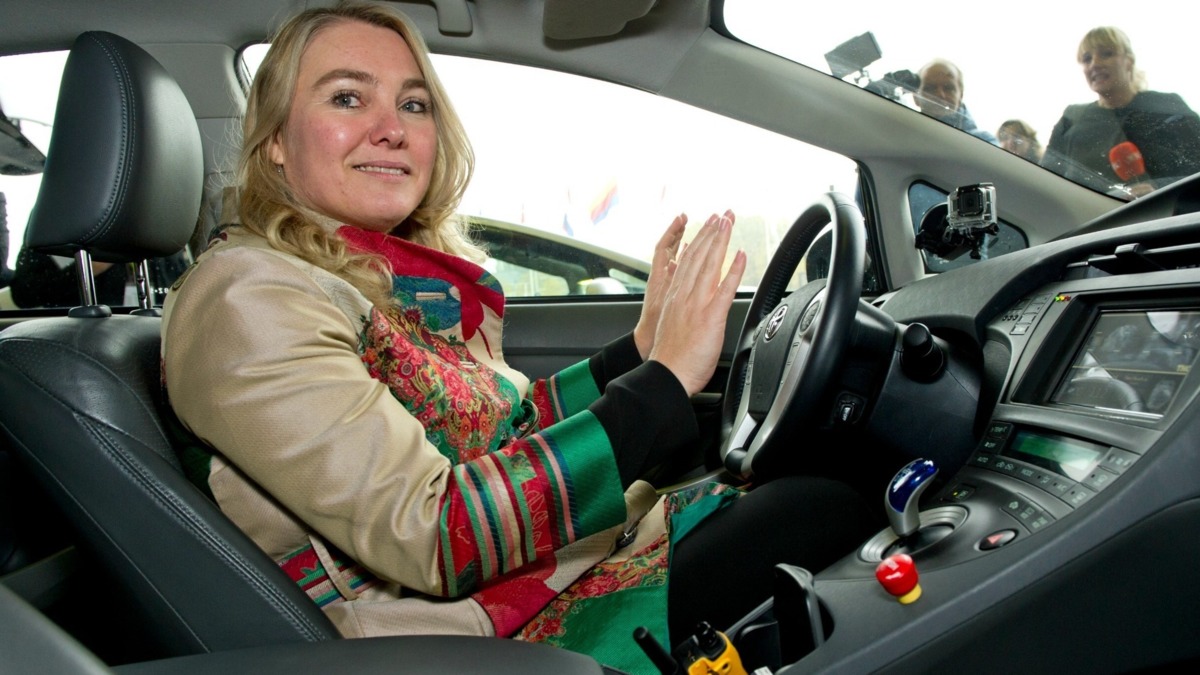 Meer proeven met zelfrijdende auto