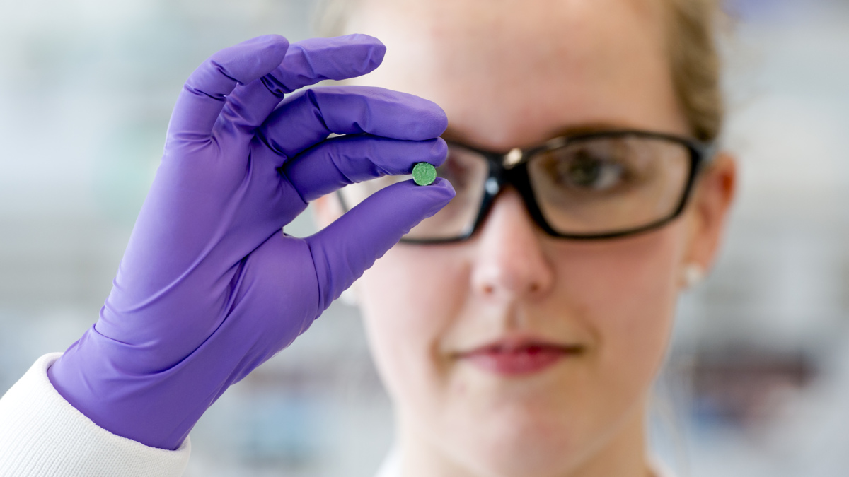 Waar test ik mijn xtc-pil?