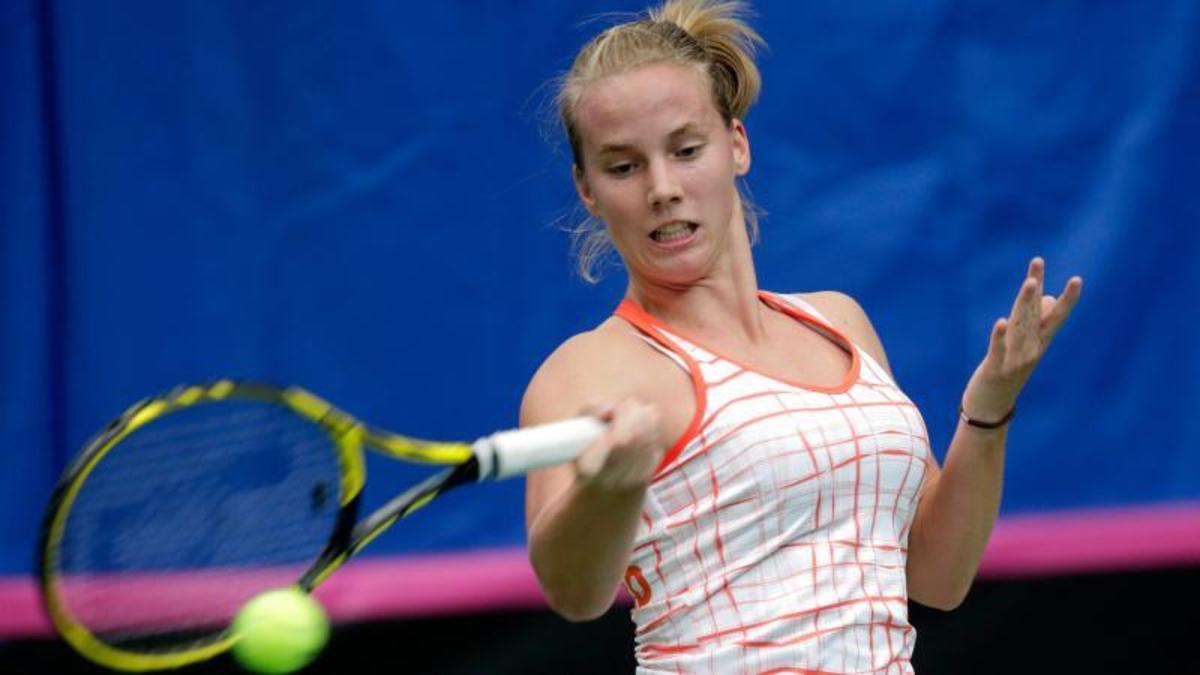 Hogenkamp ronde verder in Limoges