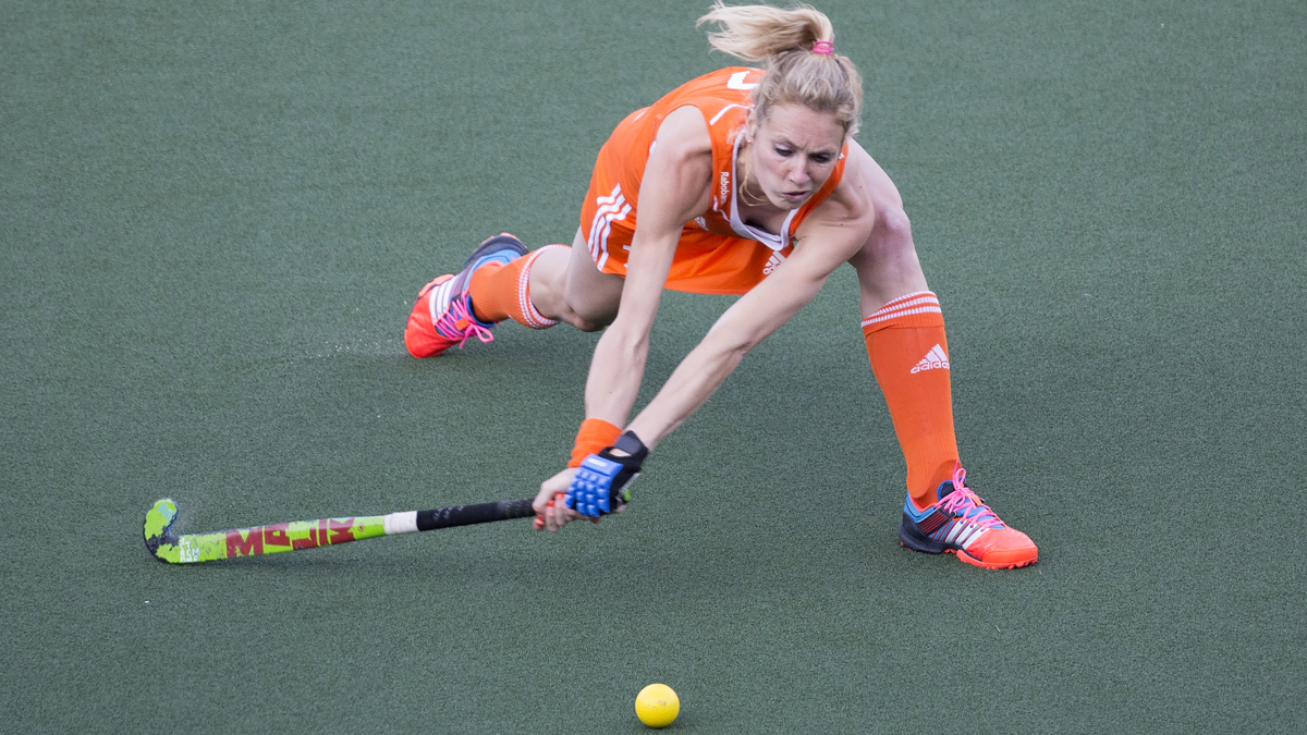 'Marijne is rustig en toch vol passie'