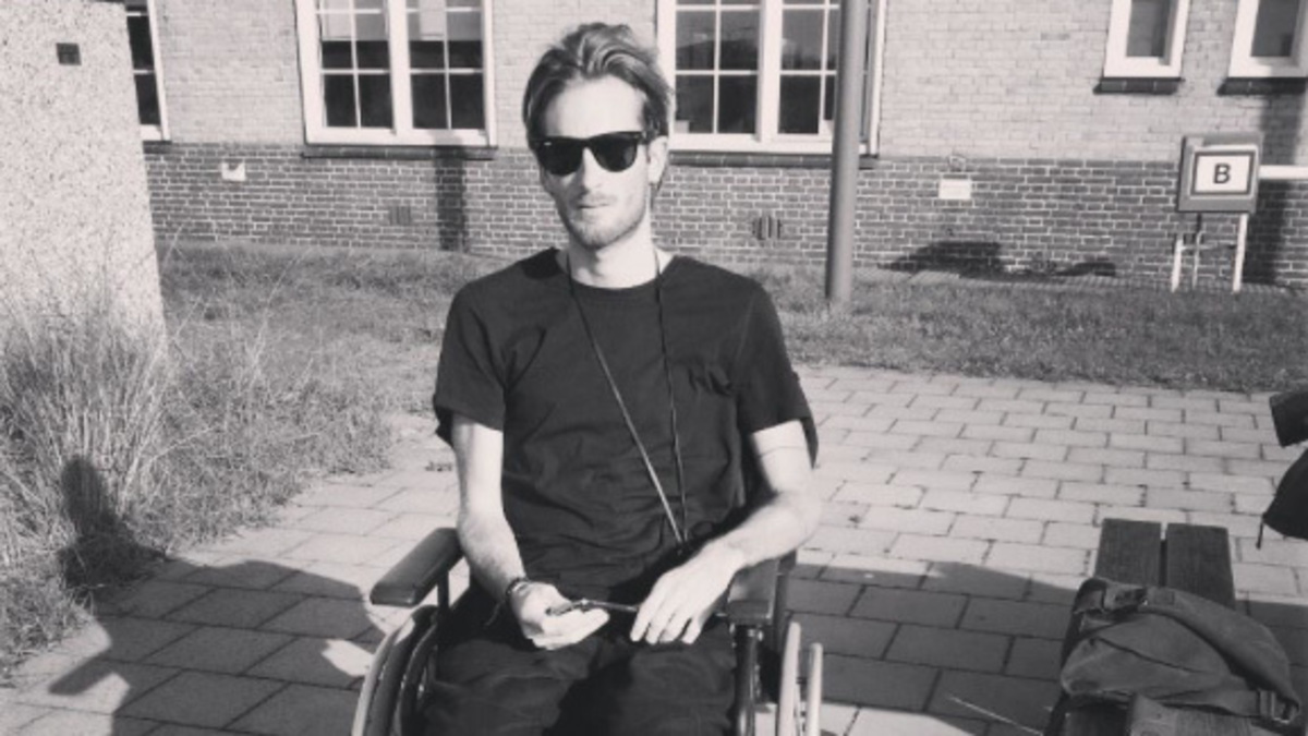 Groeneveld begonnen met revalidatie