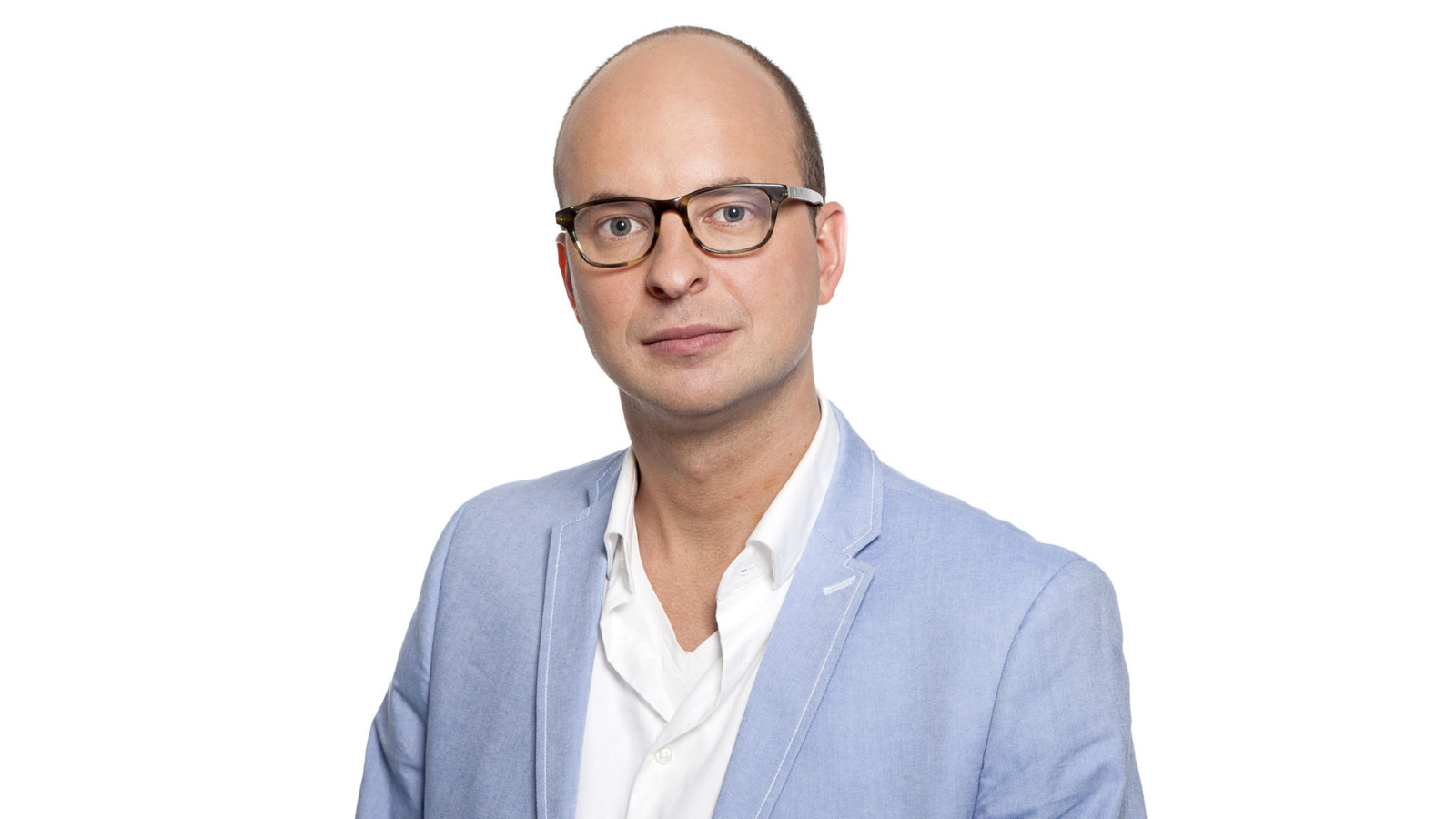 Tim de Wit nieuwe NOS-correspondent in Londen | NOS