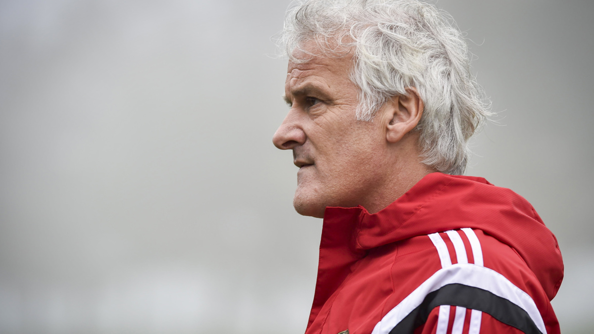 Rutten: fitte selectie geen probleem