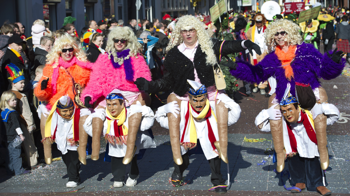 Carnaval Brabant wil niet op erfgoedlijst