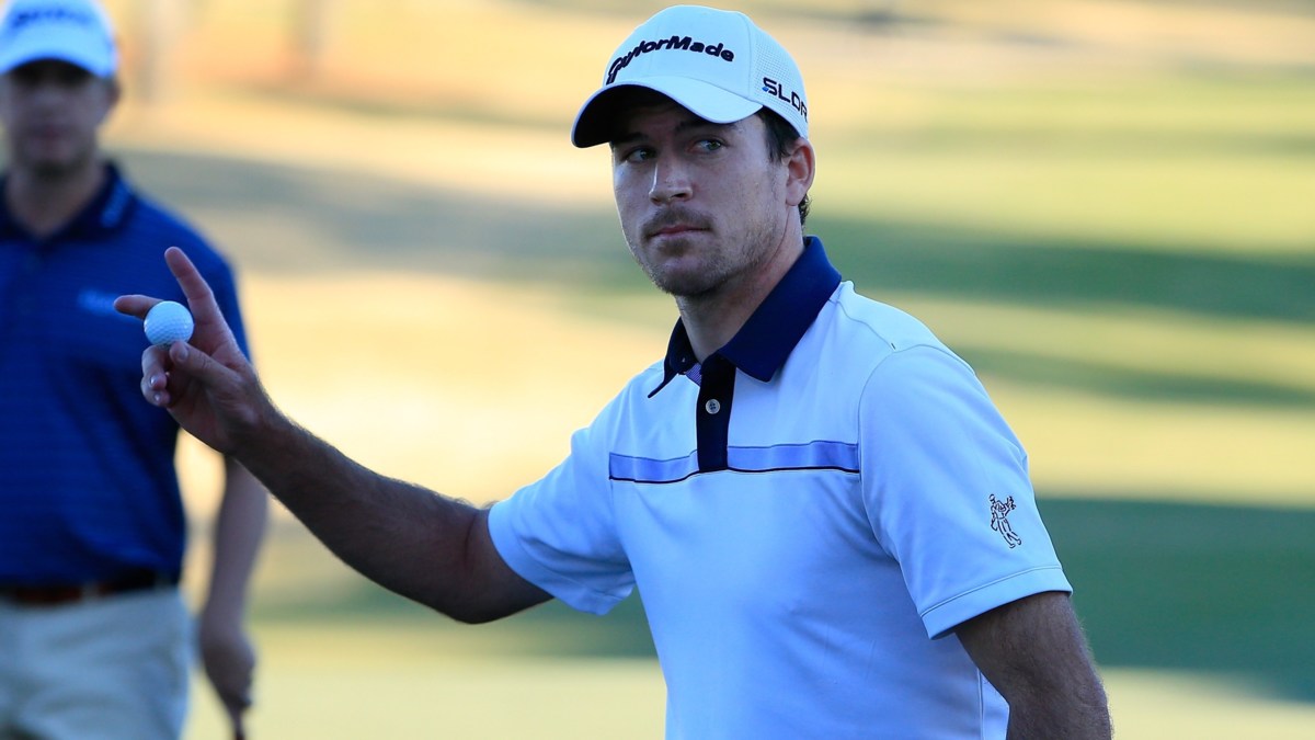 Rookie Taylor wint Sanderson Farms