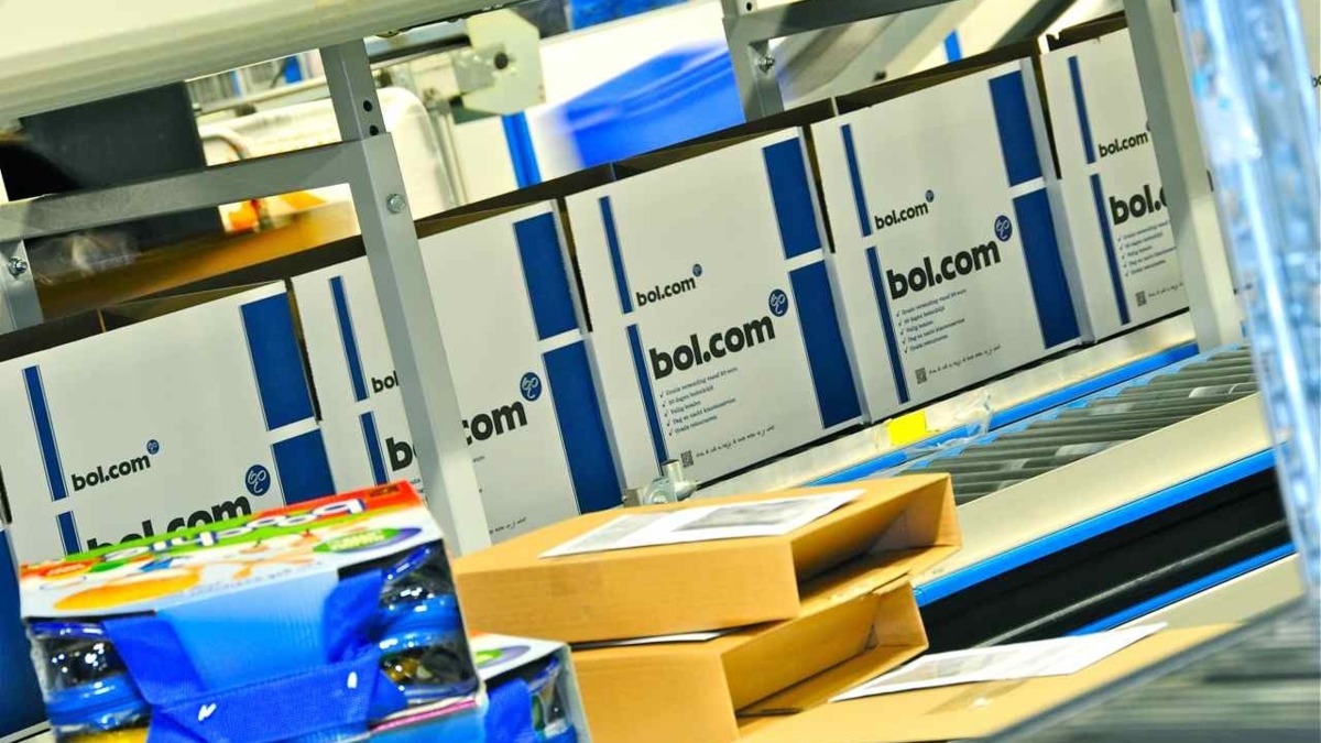 Bol.com: Amazon is te laat