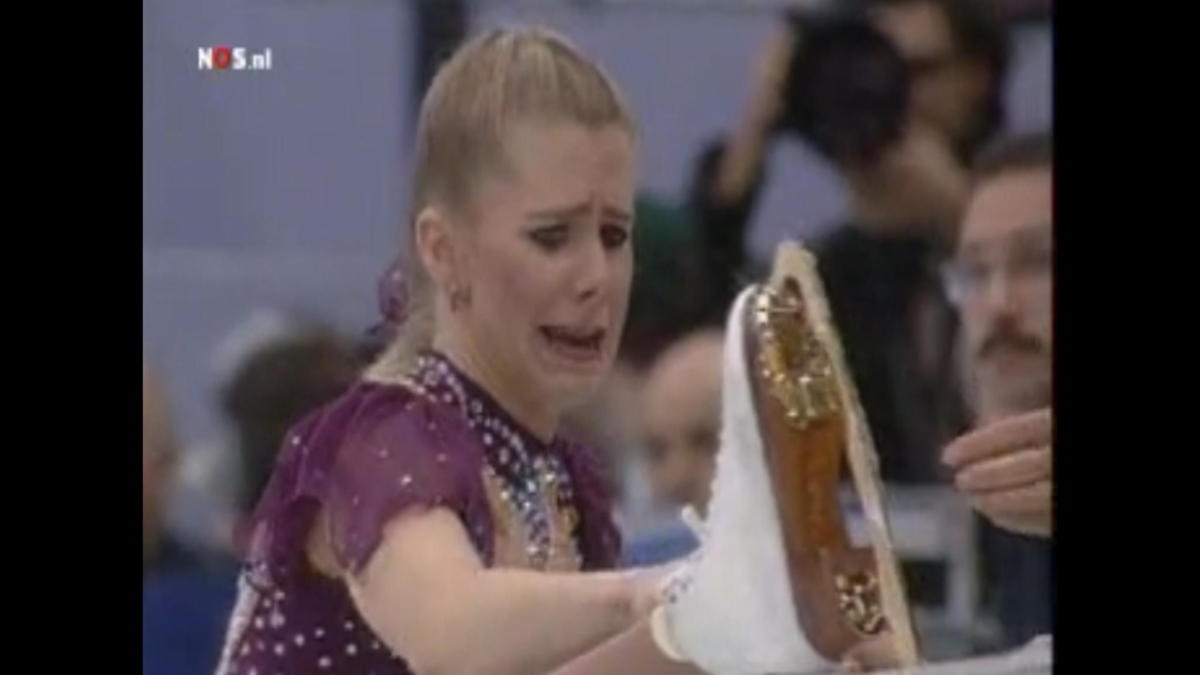 1994: Harding vs Kerrigan