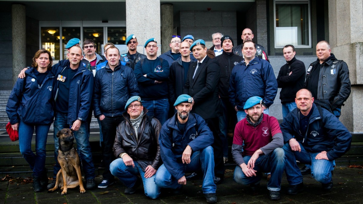 Dutchbatters: Nederland moet openheid eisen van VS