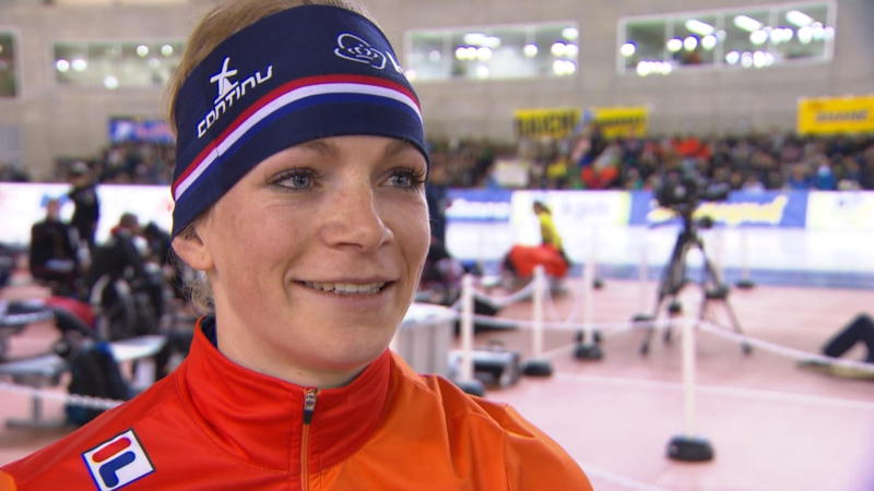 Weer zege Lee, Bittner verrast