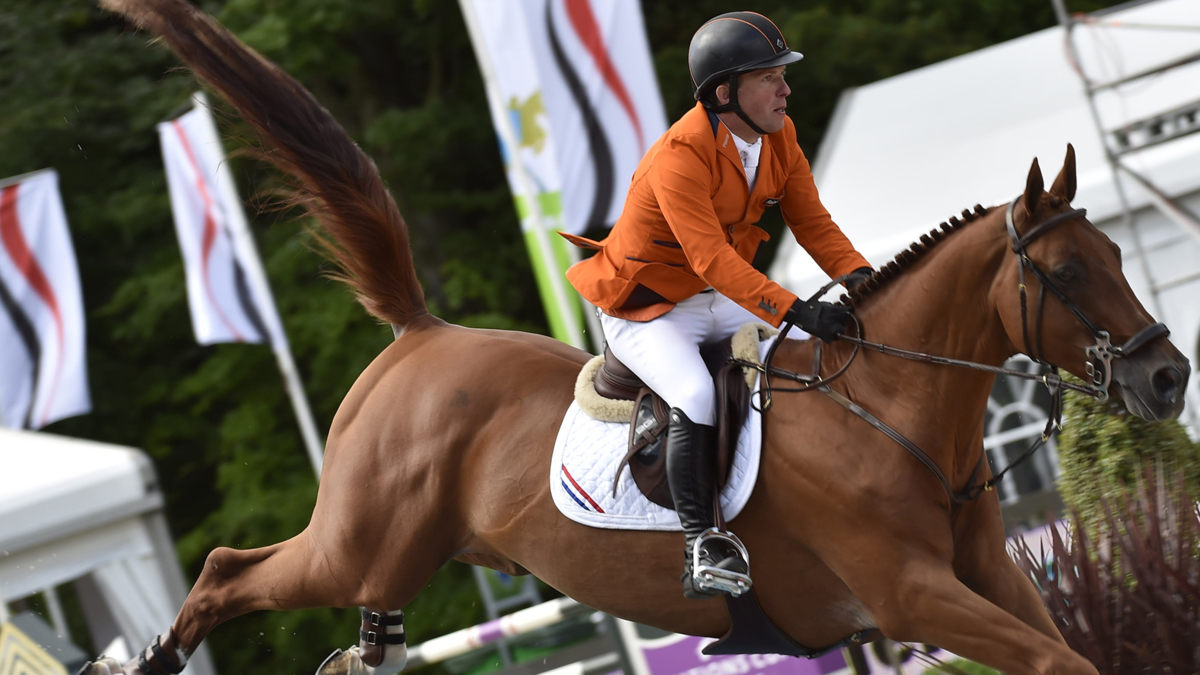 Succes voor Smolders in Las Vegas