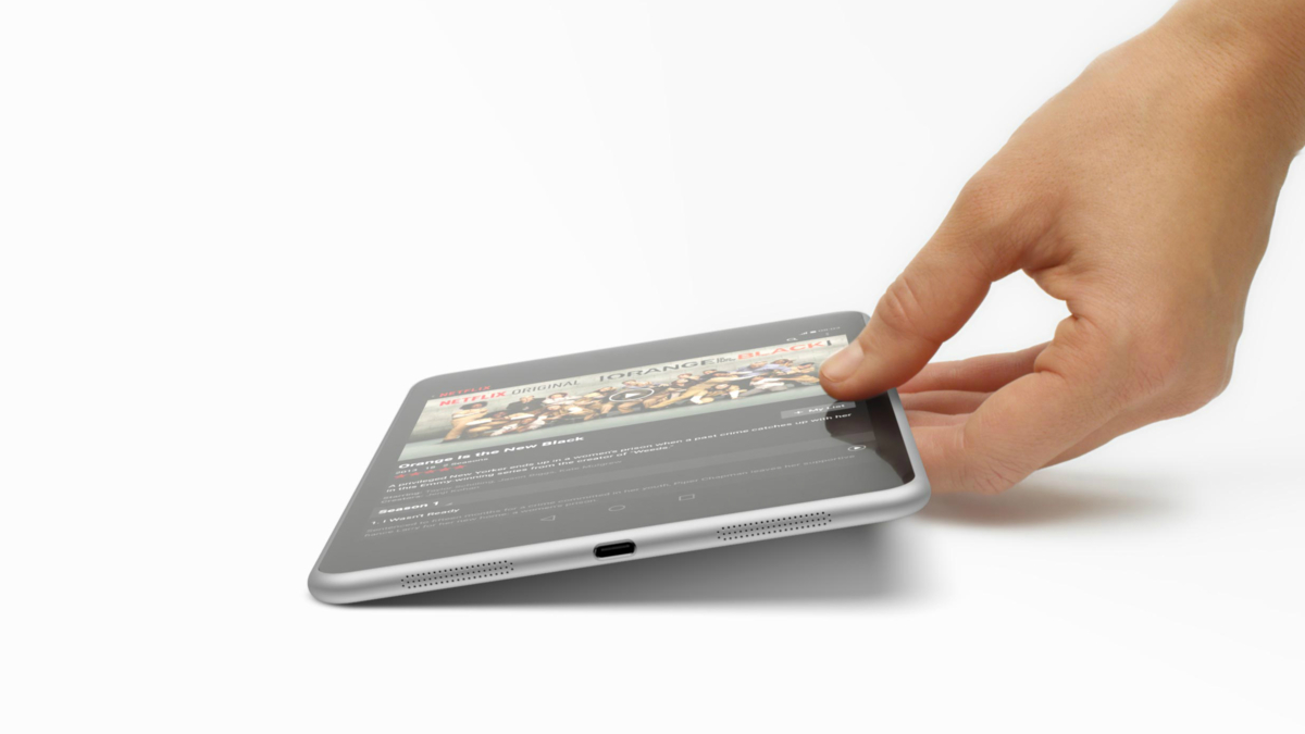 Nokia komt met Android-tablet