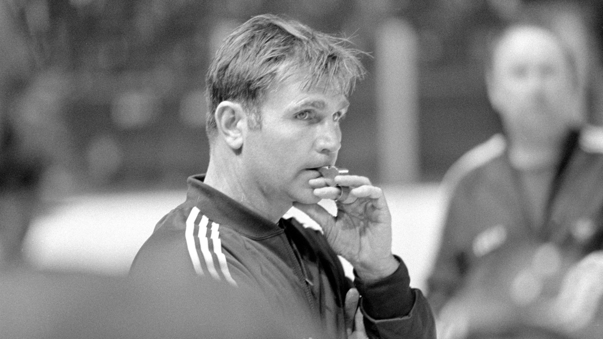 Legendarische ijshockeycoach Tichonov overleden