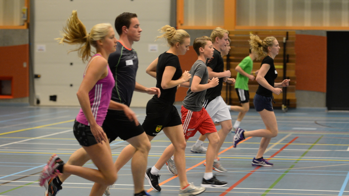 NOC*NSF nodigt honderd talenten uit