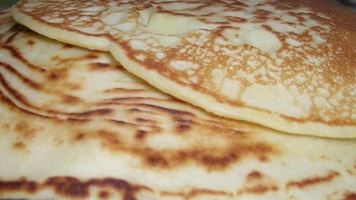 Recordpoging grootste pannenkoek mislukt