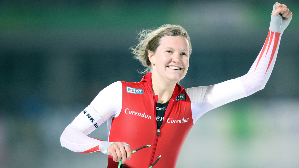 Van Beek maakt comeback sneller dan verwacht