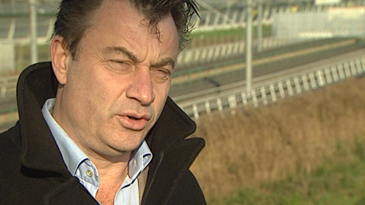 Marcel van Silfhout over de HSL-aanbesteding