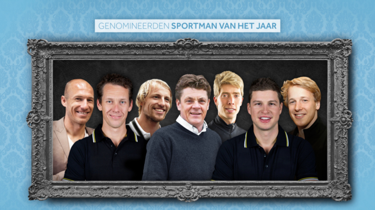 Wie is de beste sporter van het jaar?