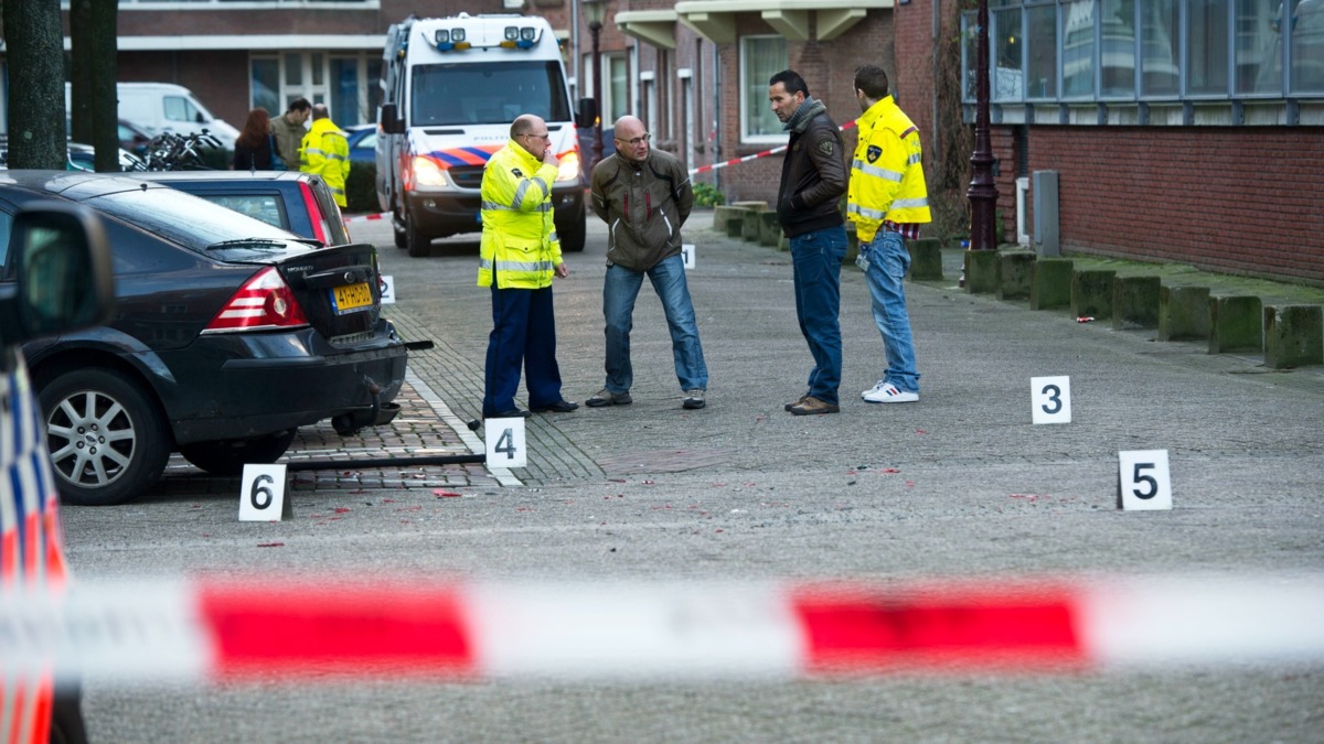 Tien jaar cel voor Benaouf A.