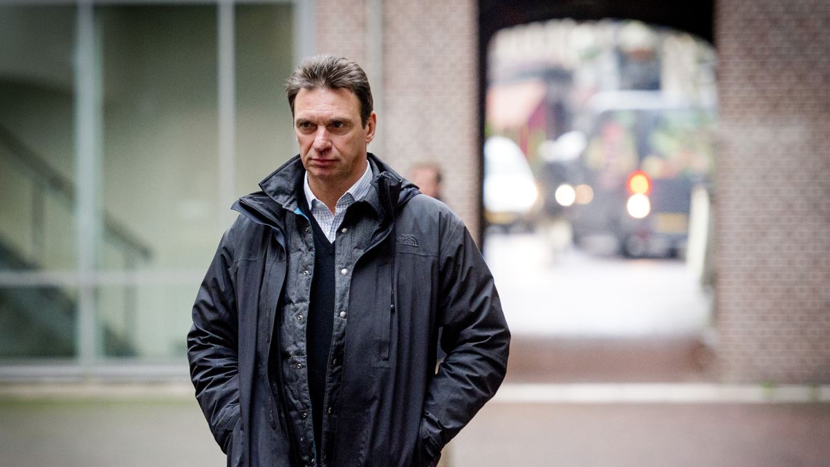 Holleeder blijft voorlopig vrij