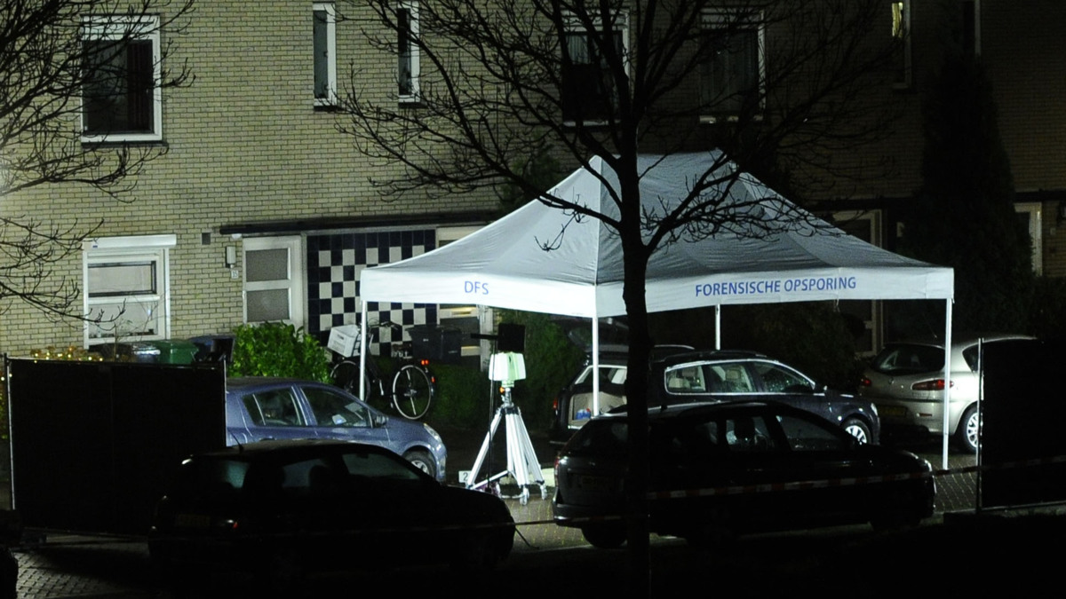 'Liquidatie nieuwe stap in onderwereldoorlog'