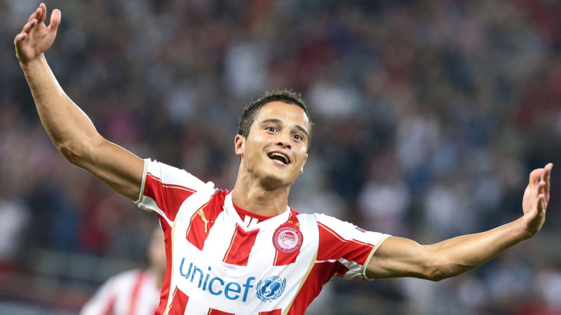Afellay belangrijk voor winnend Olympiakos