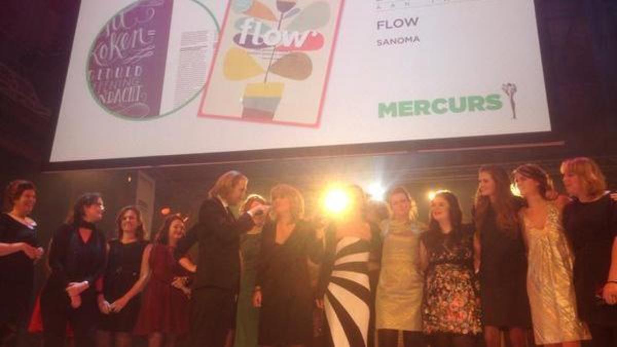 Flow is Tijdschrift van het Jaar