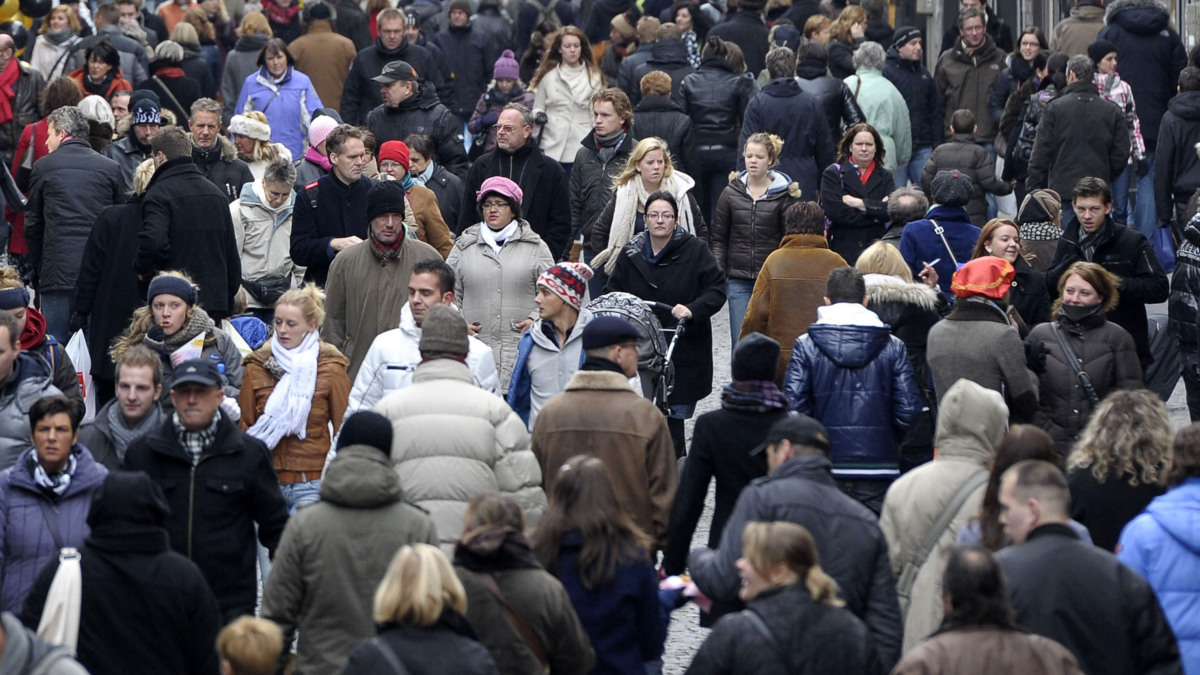 Rijk en arm in Nederland komen elkaar nauwelijks tegen