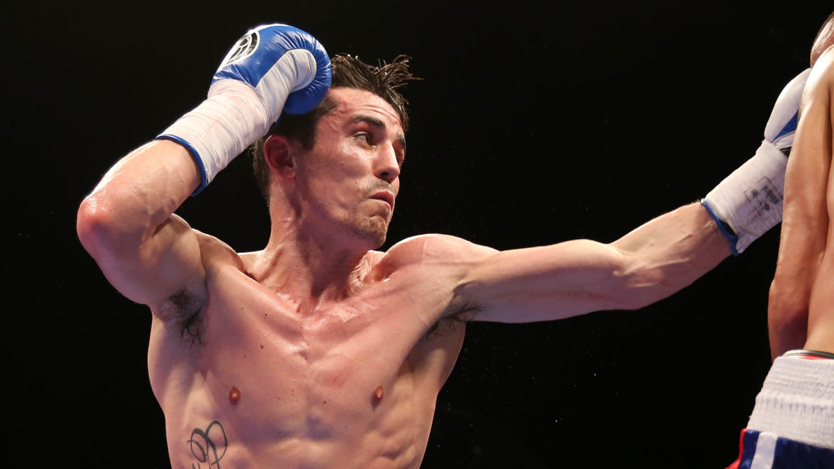 Bokser mist WK-gevecht door inbrekers