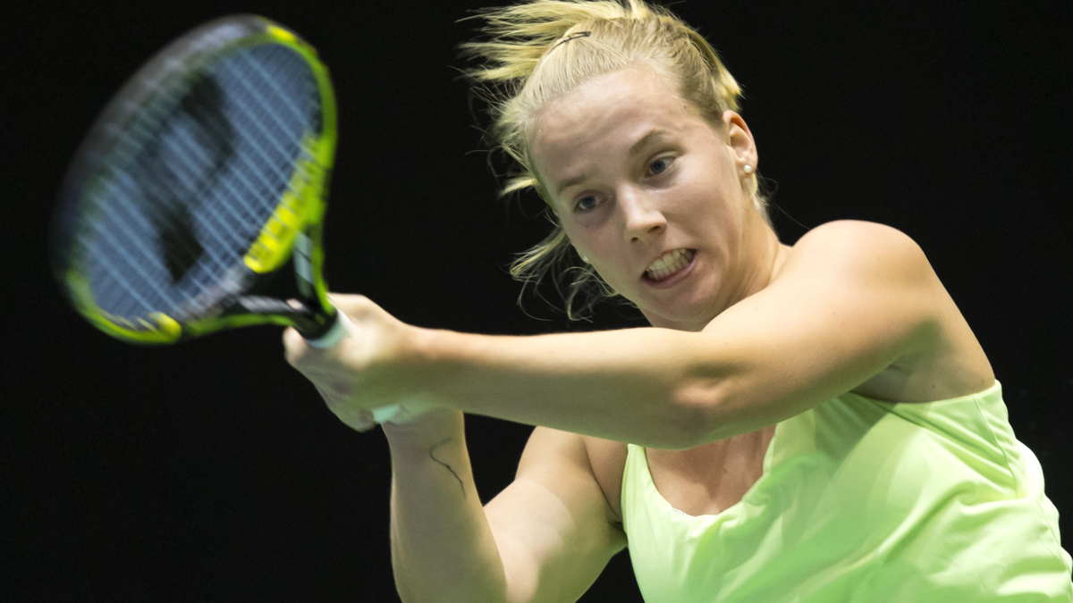 Hogenkamp nadert hoofdtoernooi