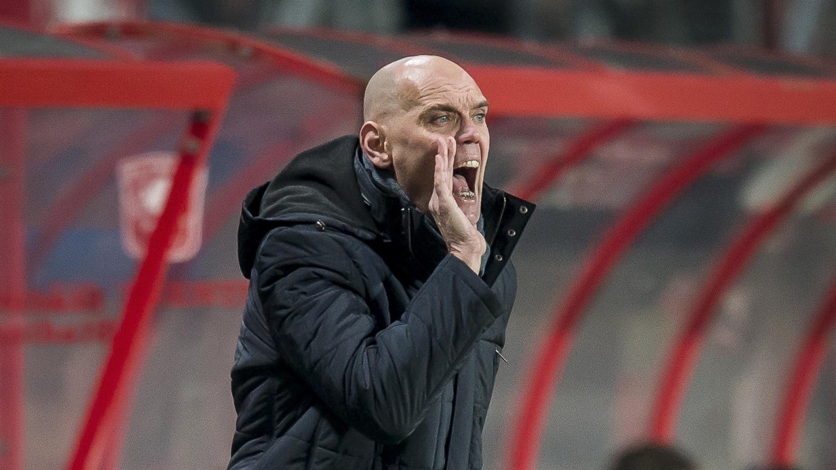 Streppel: dit heb ik nog nooit meegemaakt