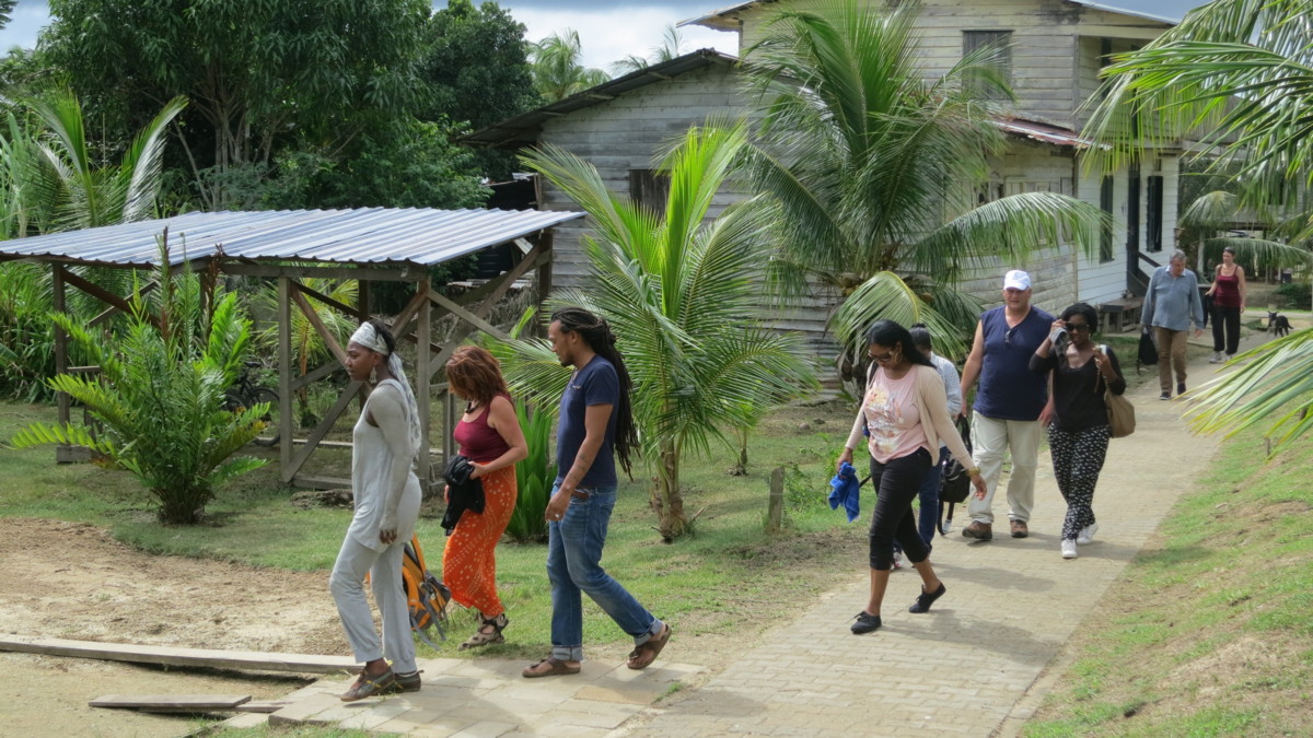 Surinaams erfgoed gered door particulieren