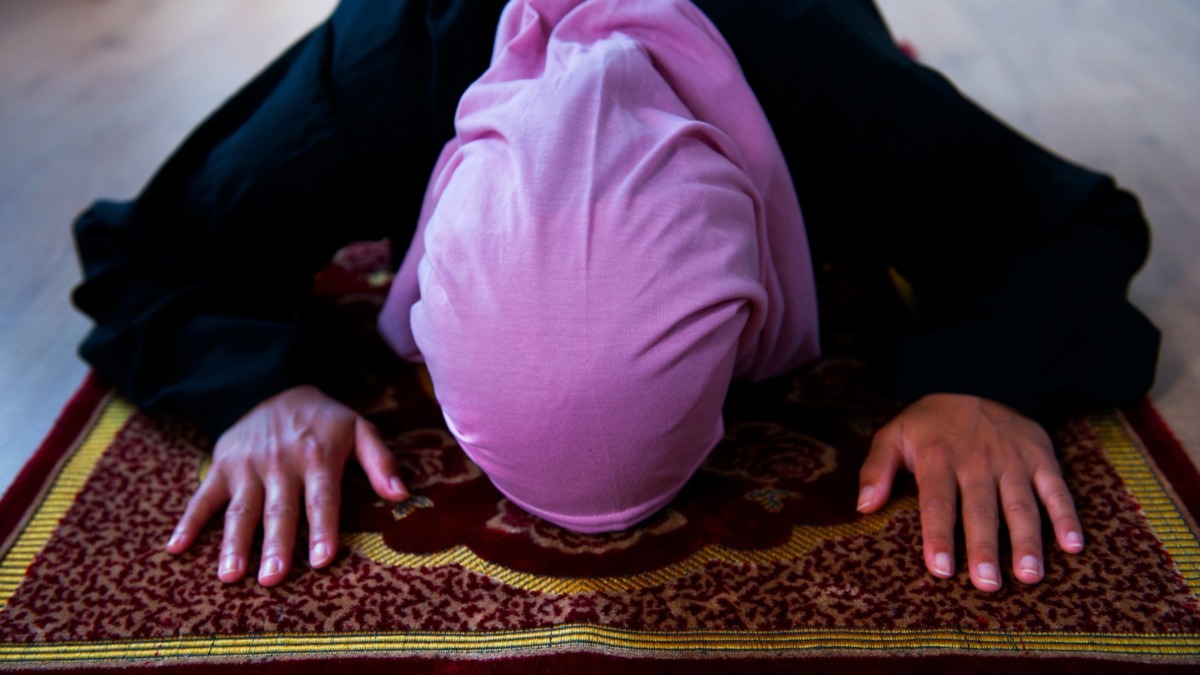 Vrouwelijke imams leiden moskee in Kopenhagen