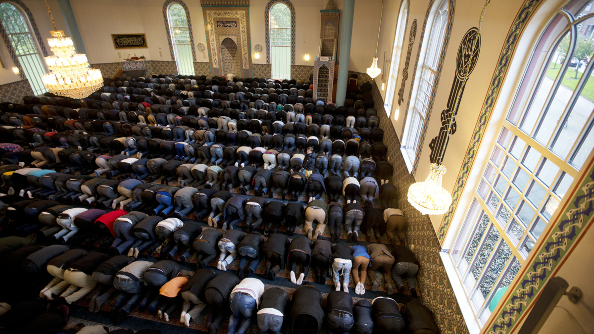 Marokkaanse moslims willen samen bidden met kerken