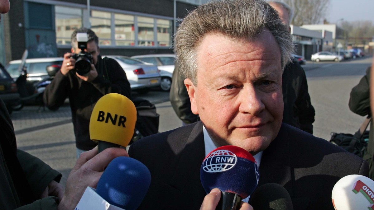 Weer een Moszkowicz uit ambt gezet