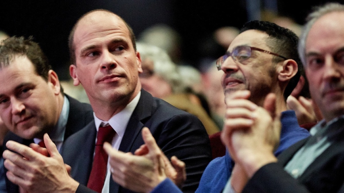 Identiteitscrisis bijd e PvdA