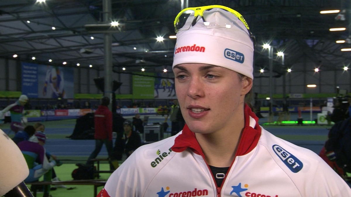 Leenstra wil derde plaats vasthouden