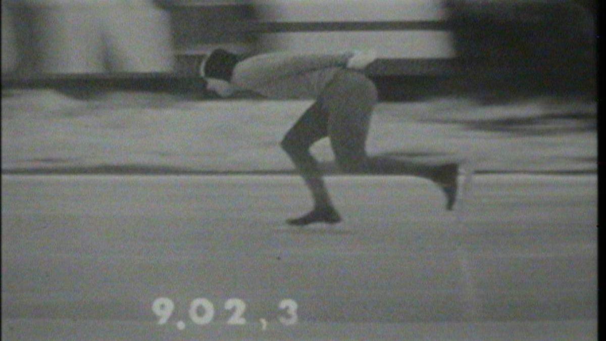 Val Kees Verkerk als eerste in de herhaling