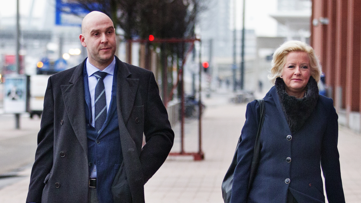 Van Rey blijft weg bij rechtszaak