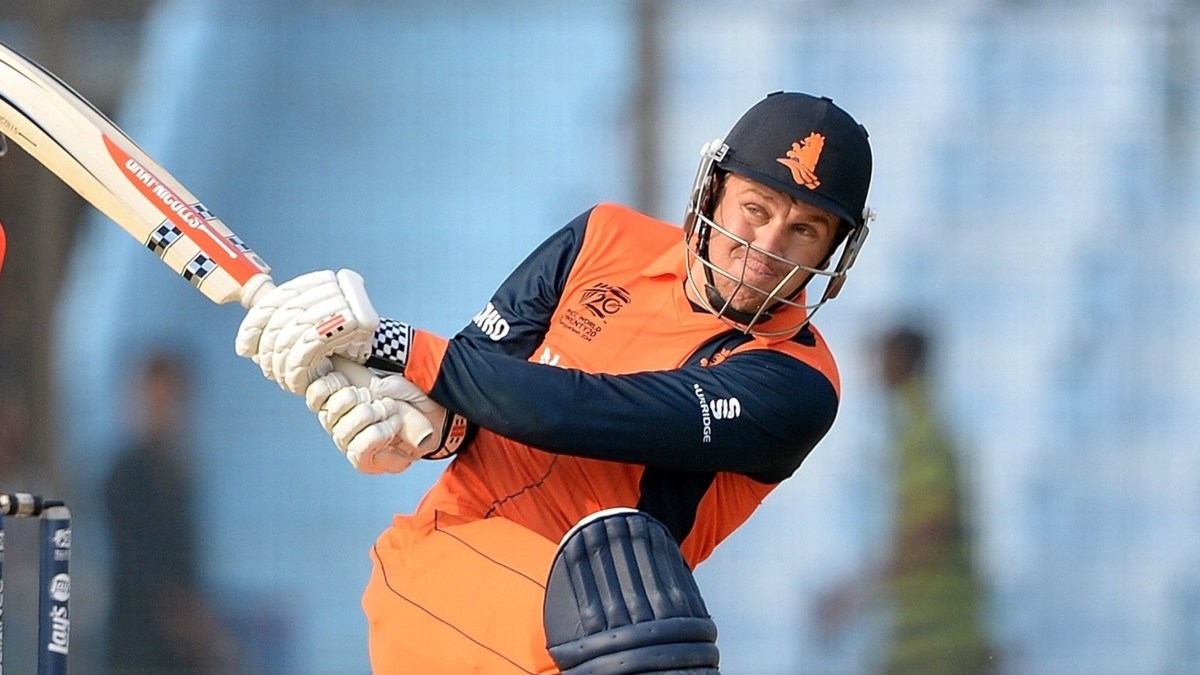 Cricketers overtuigen in finale