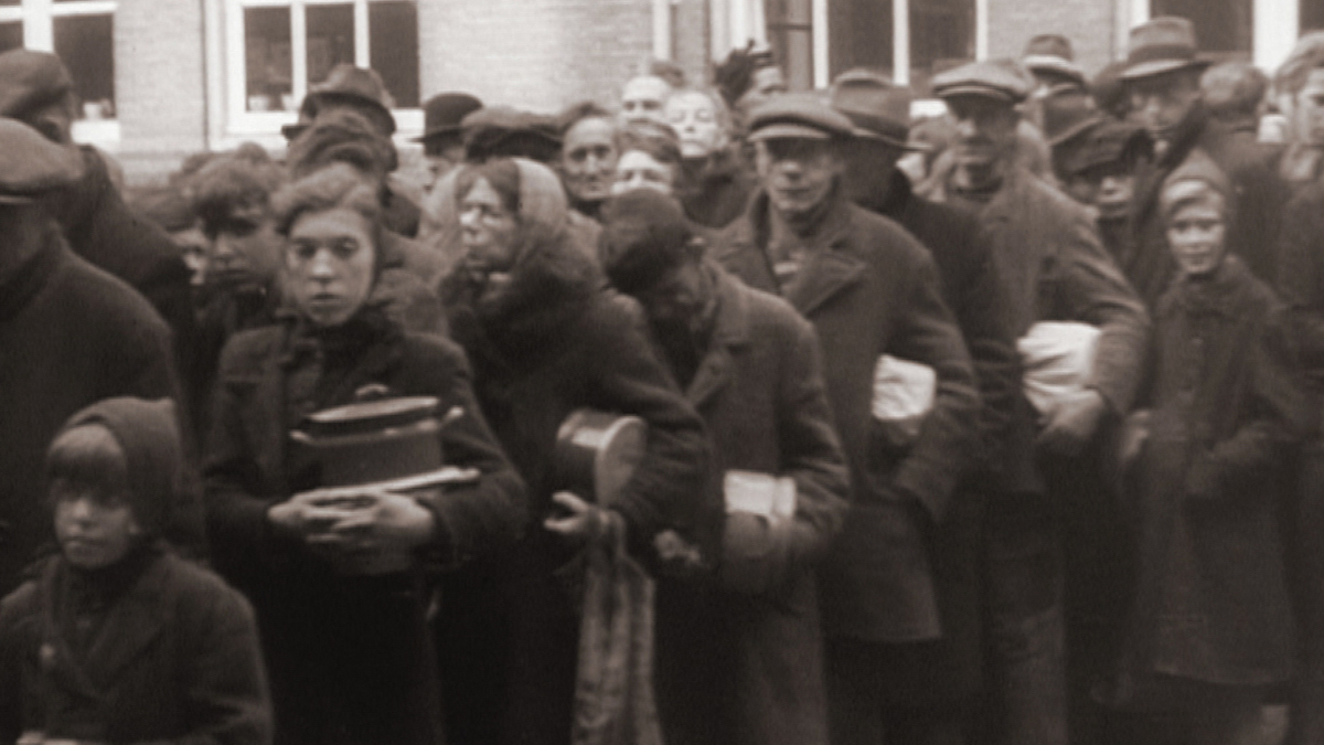 70 jaar na de Hongerwinter