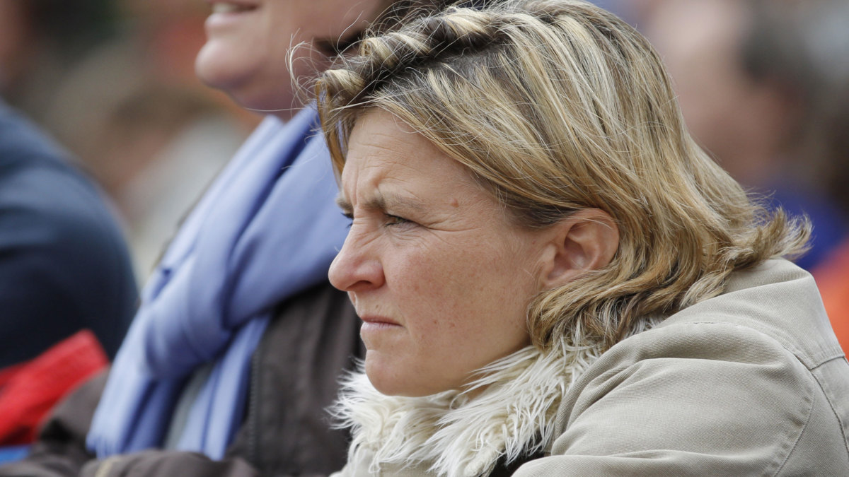 Boomgaardt nieuwe damescoach Laren