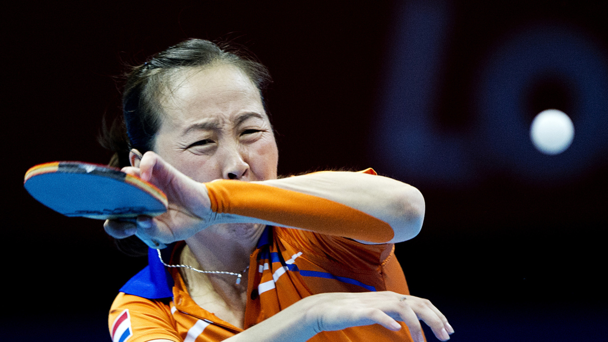 Li Jiao naar laatste vier bij Top 16