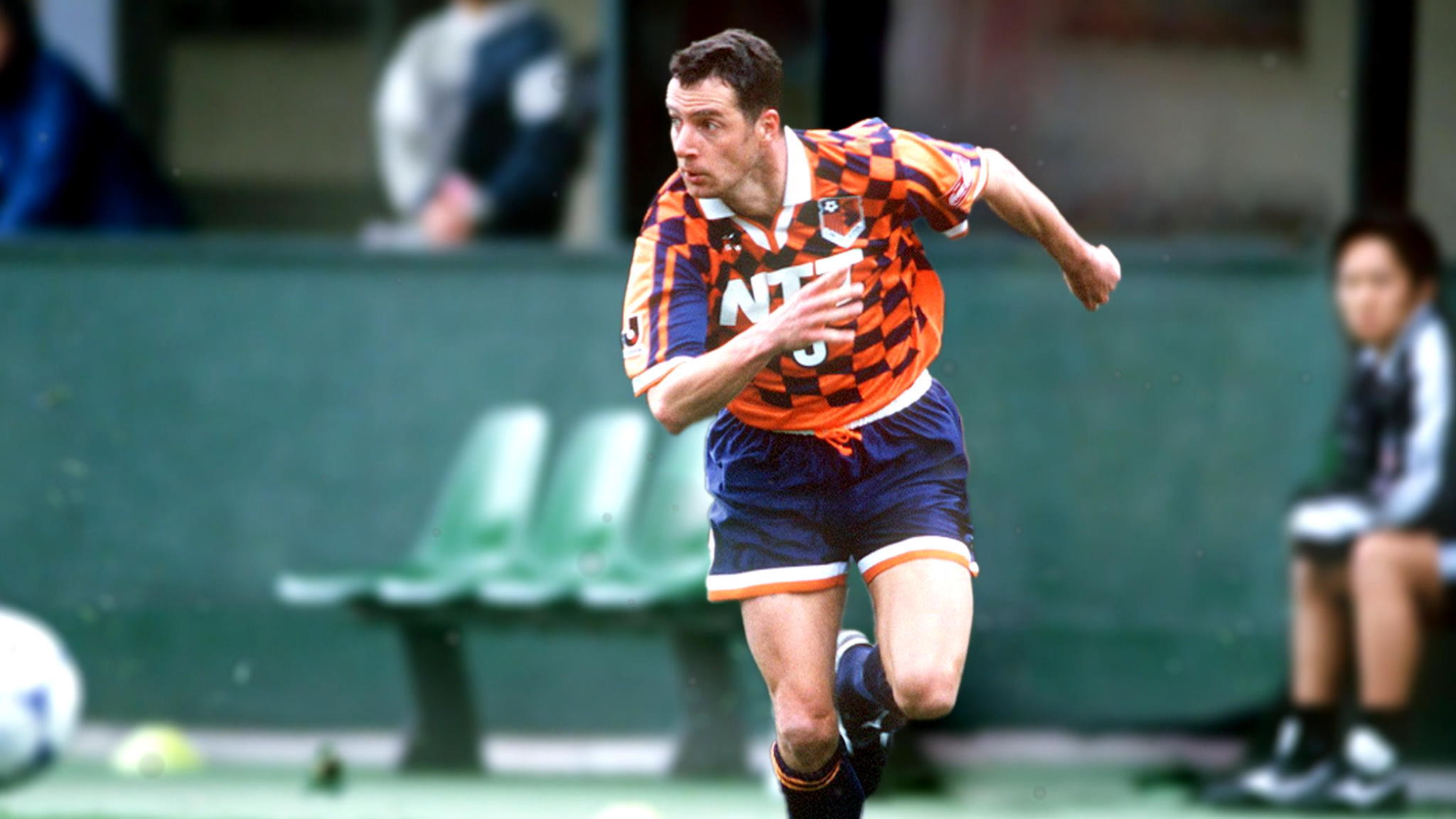 60 jaar betaald voetbal: Jeroen Boere | NOS