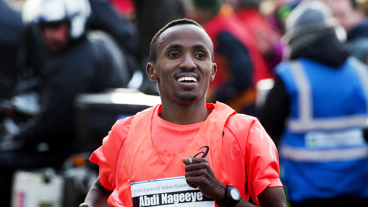 Nageeye prolongeert nationale titel