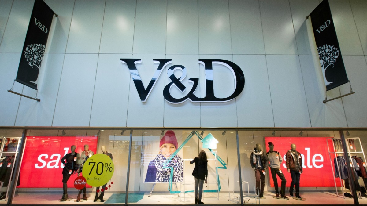'Voor ons is V&D een instituut, voor hen een investering'